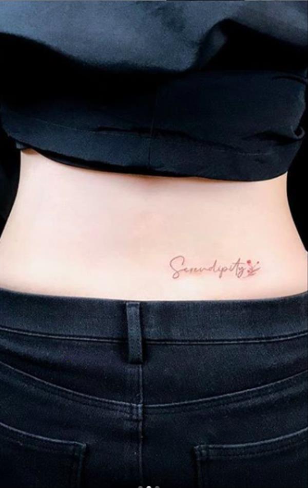 21 Charming Back Tattoos Ideas for both Small Ones and Big Ones ...